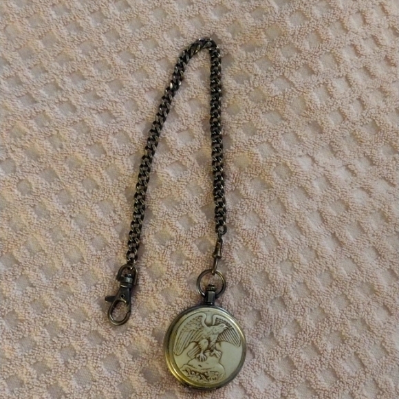 Accessories | Vintage Bazzato Quartz Pocket Watch | Poshmark